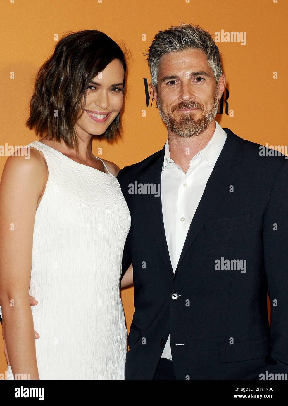 Odette Annable et Dave Annable à la première mondiale de 'Yellowstone ...