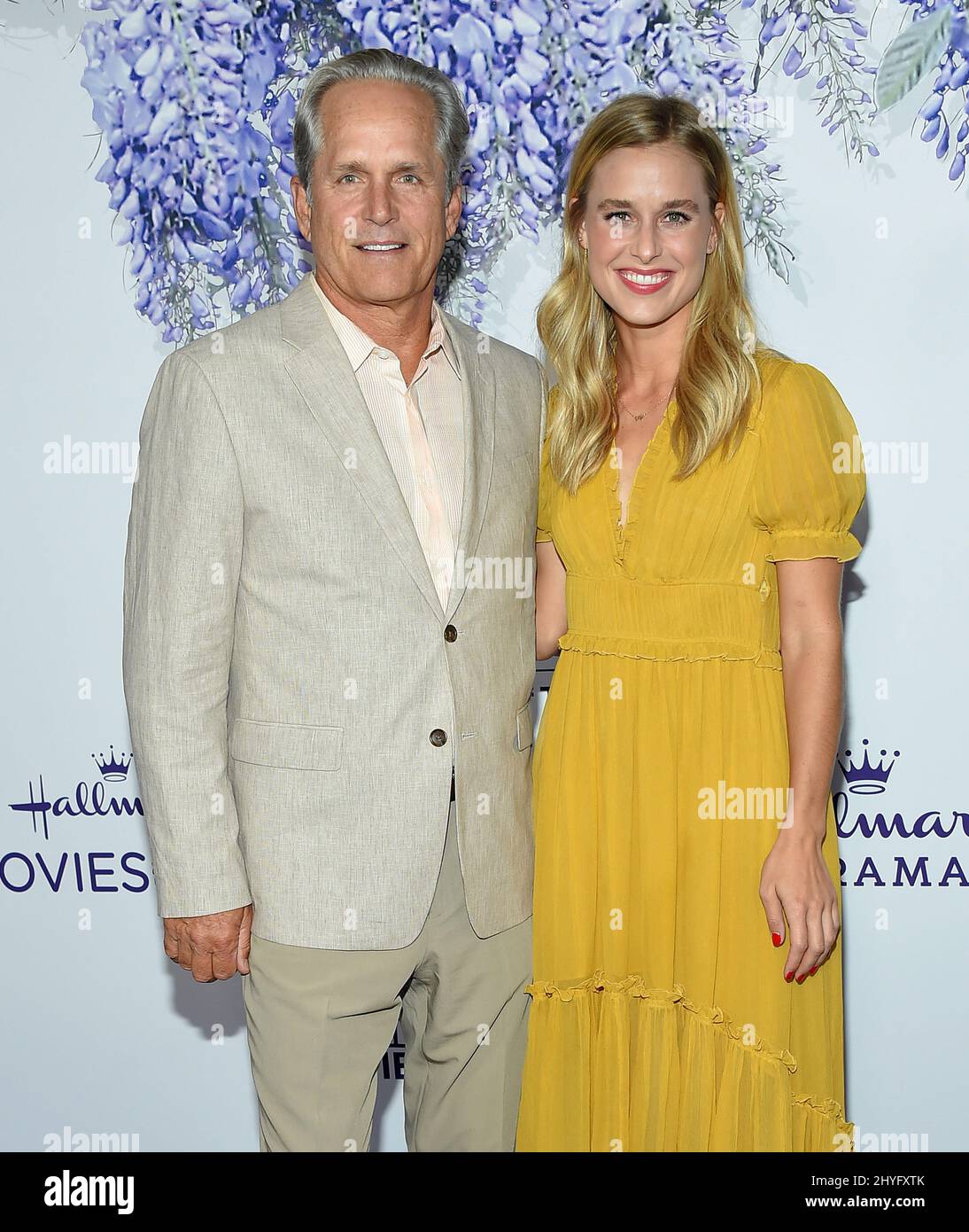 Lily anne harrison gregory harrison Banque de photographies et d’images ...