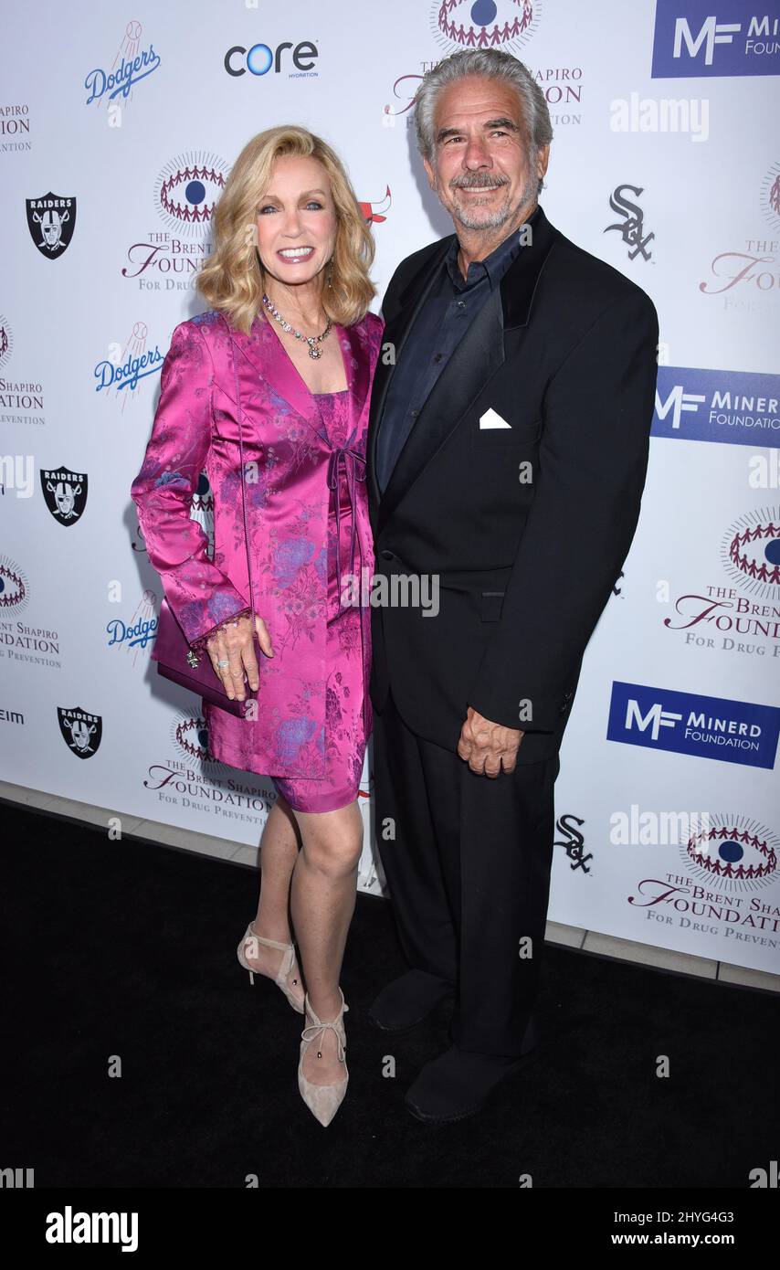 Donna mills larry gilman Banque de photographies et d’images à haute ...