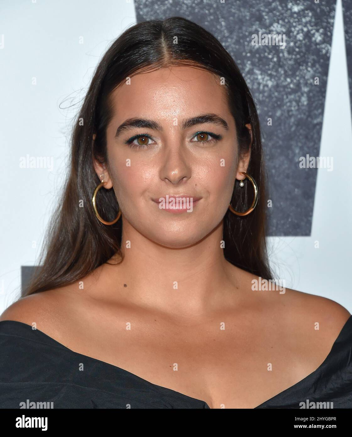 Alanna Masterson arrivée à la première saison 9 « The Walking Dead » au ...