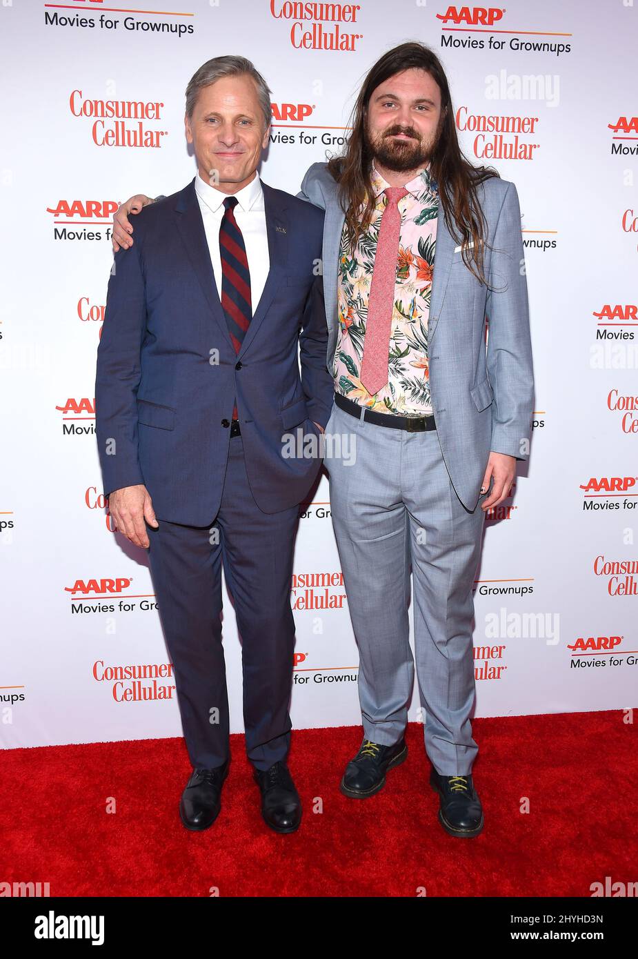 Viggo henry mortensen henry Banque de photographies et d’images à haute ...