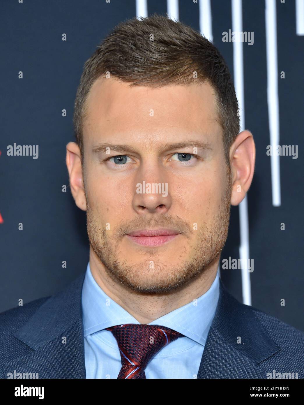 Tom Hopper arrive à la première saison 1 de Netflix, « The Umbrella ...