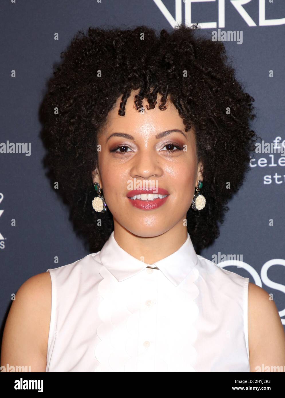 Sasha hutchings Banque de photographies et d’images à haute résolution ...