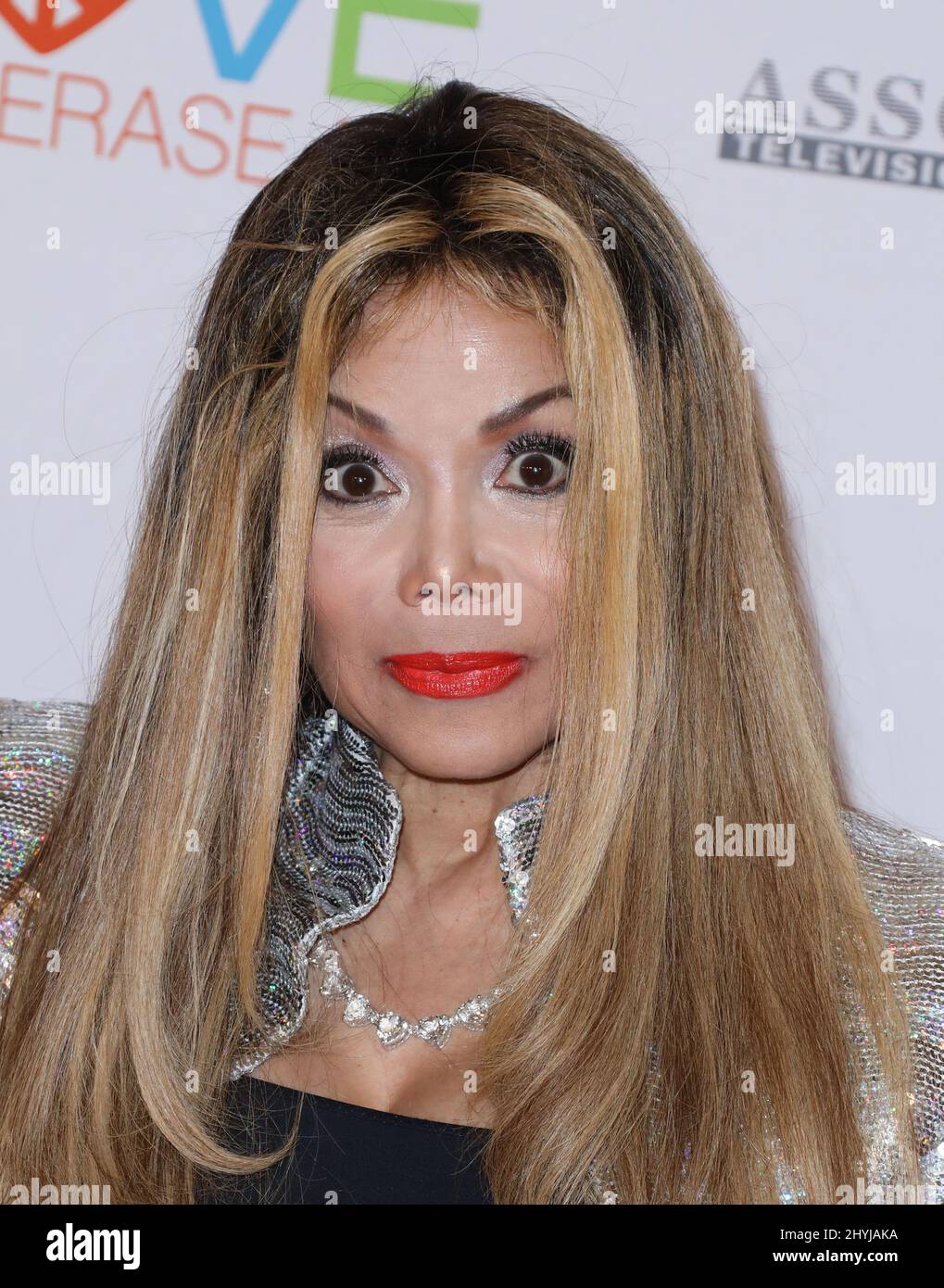 Lamoya Jackson participant au Gala annuel 26th de course pour effacer ...