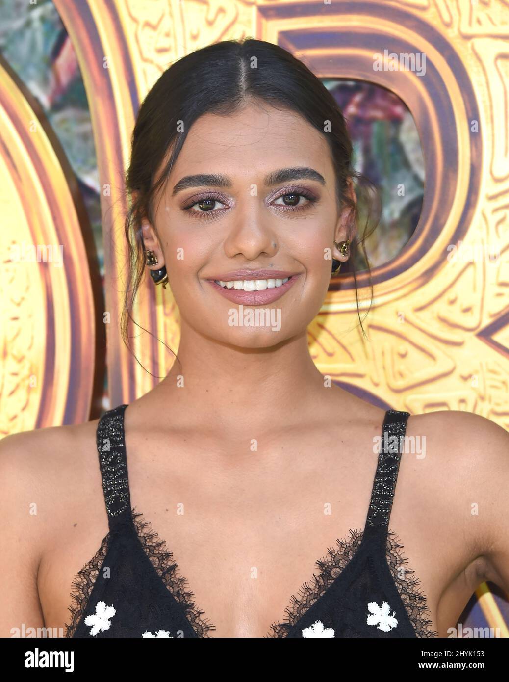 Madeleine Madden arrive à la première de la « Dora and the Lost City of Gold » de Los Angeles au ...