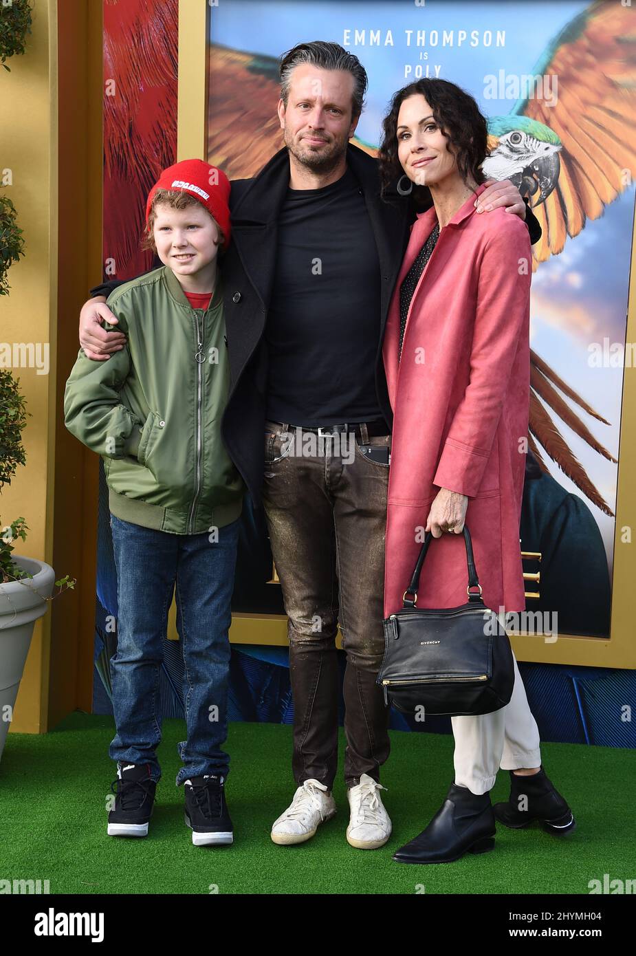 Minnie driver and henry driver Banque de photographies et d’images à ...