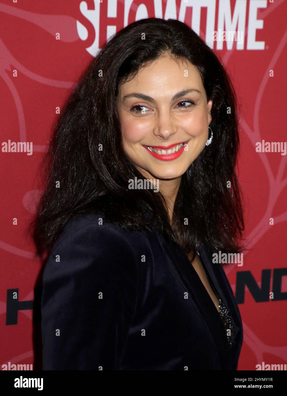 Morena Baccarin participe à la première saison 8th de 'Homeland' et à ...