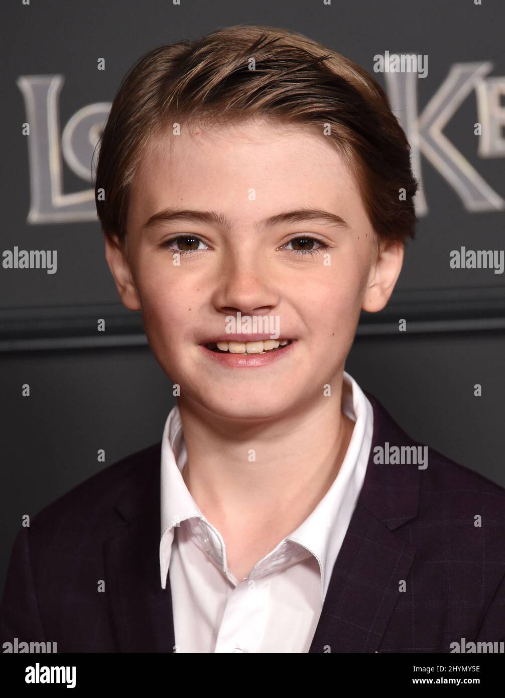 Jackson robert scott Banque de photographies et d’images à haute ...