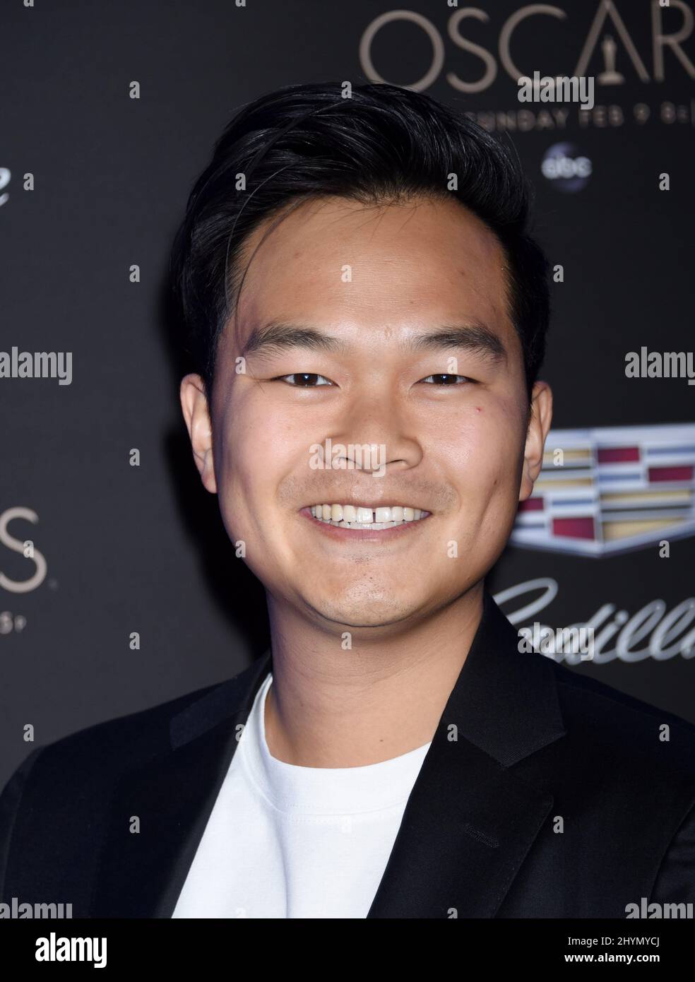 Jonny Sun à la fête annuelle de la semaine des Oscars de Cadillac pour ...