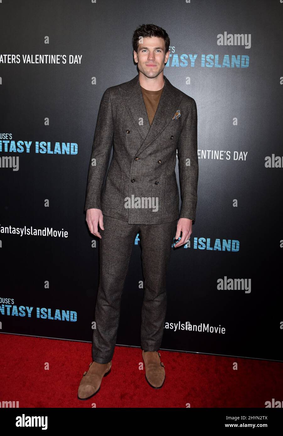 île fantastique de blumhouses Banque de photographies et d’images à ...