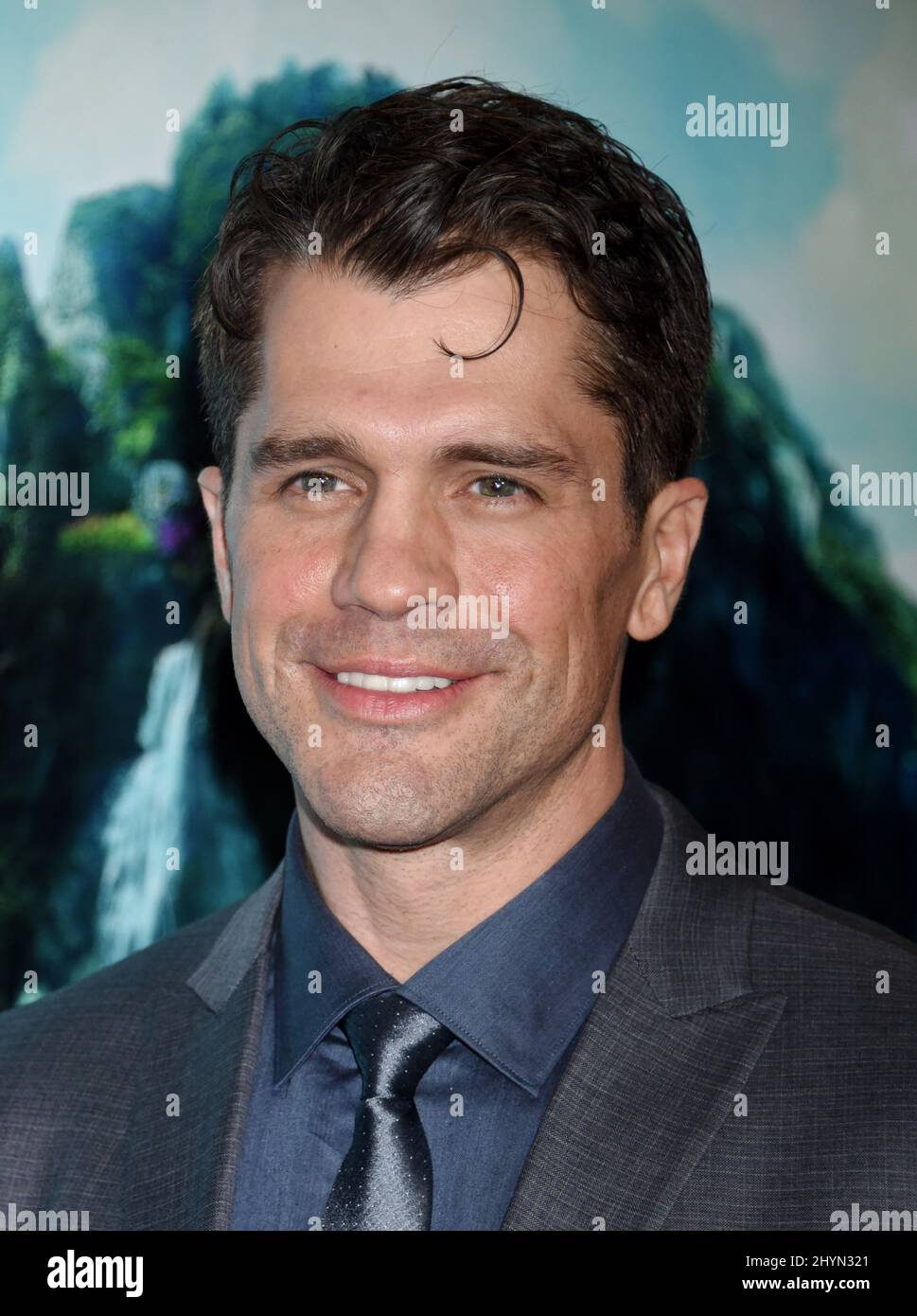 île fantastique de blumhouses Banque de photographies et d’images à ...