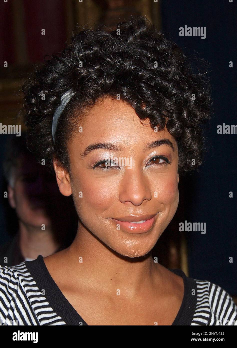 Corinne bailey rae portrait Banque de photographies et d’images à haute ...