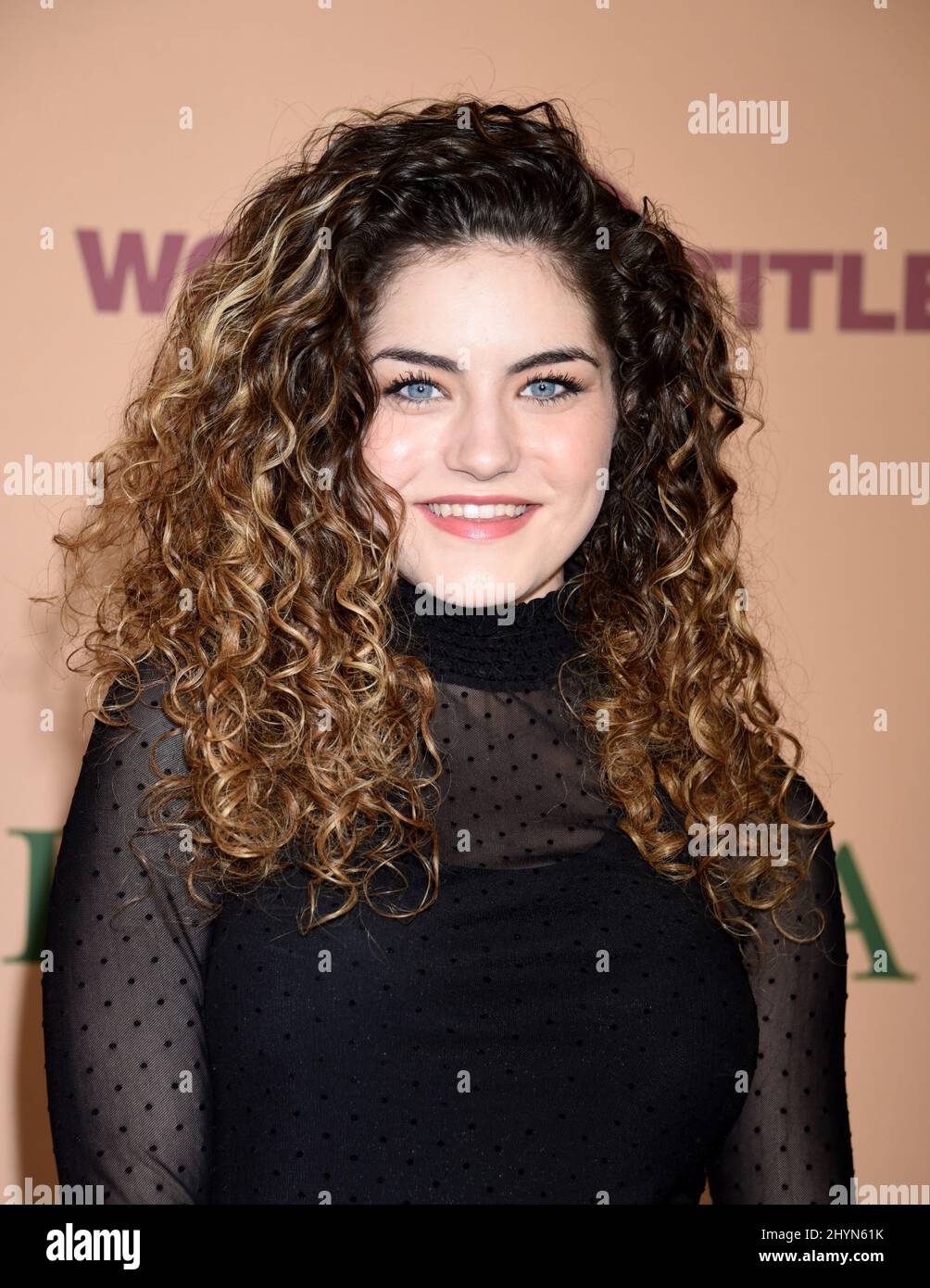 Emma paradis Banque de photographies et d’images à haute résolution - Alamy