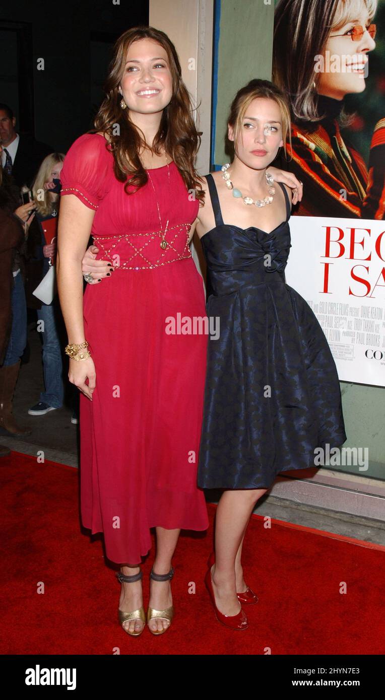 Piper mandy moore Banque de photographies et d’images à haute ...