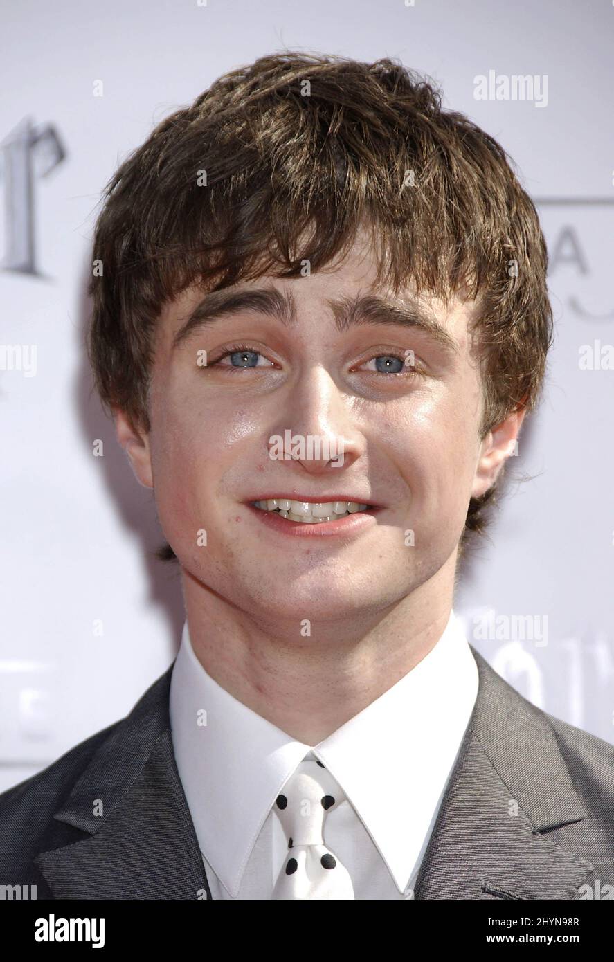 Daniel radcliffe potter portrait Banque de photographies et d’images à ...