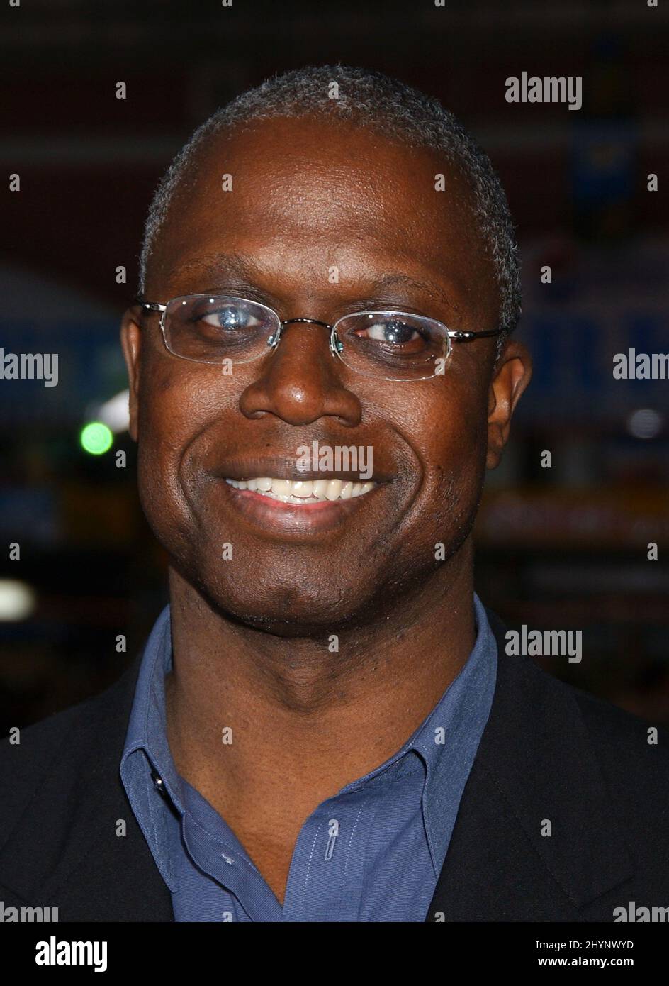 Andre braugher poseidon film premiere Banque de photographies et d ...