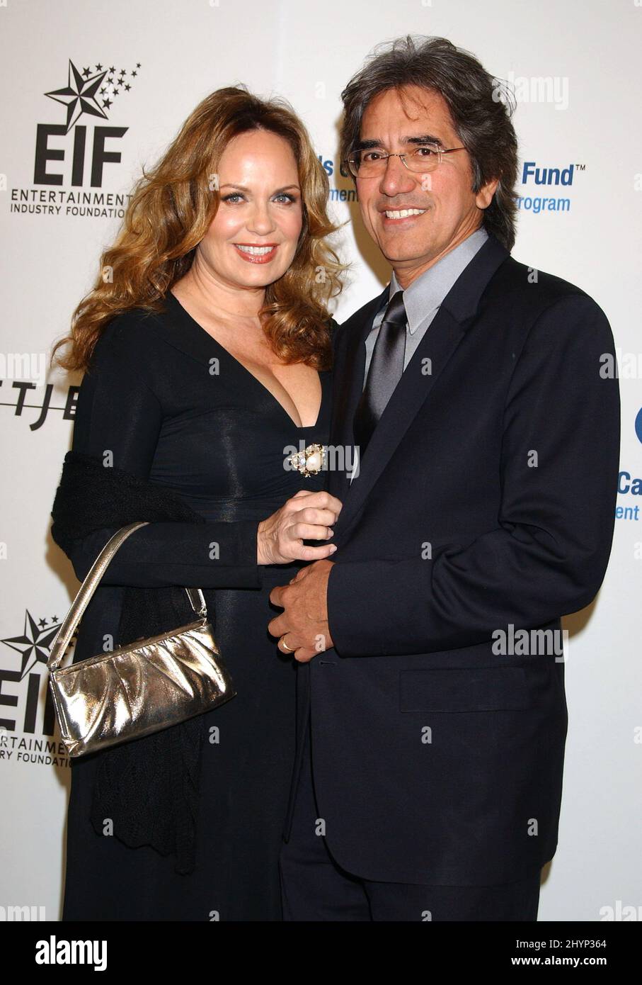 Catherine bach peter lopez Banque de photographies et d’images à haute ...