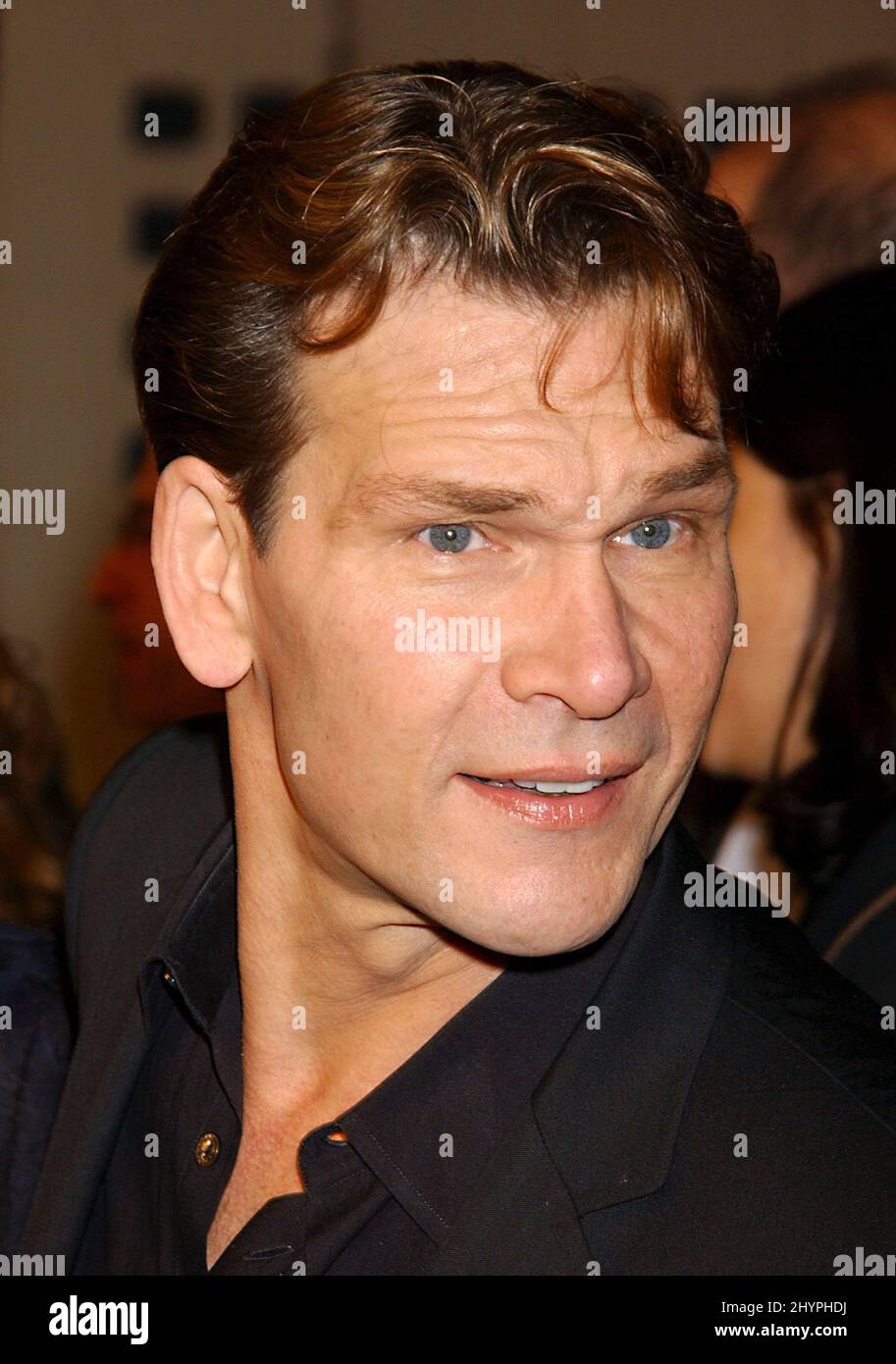Dirty dancing swayze Banque de photographies et d’images à haute ...