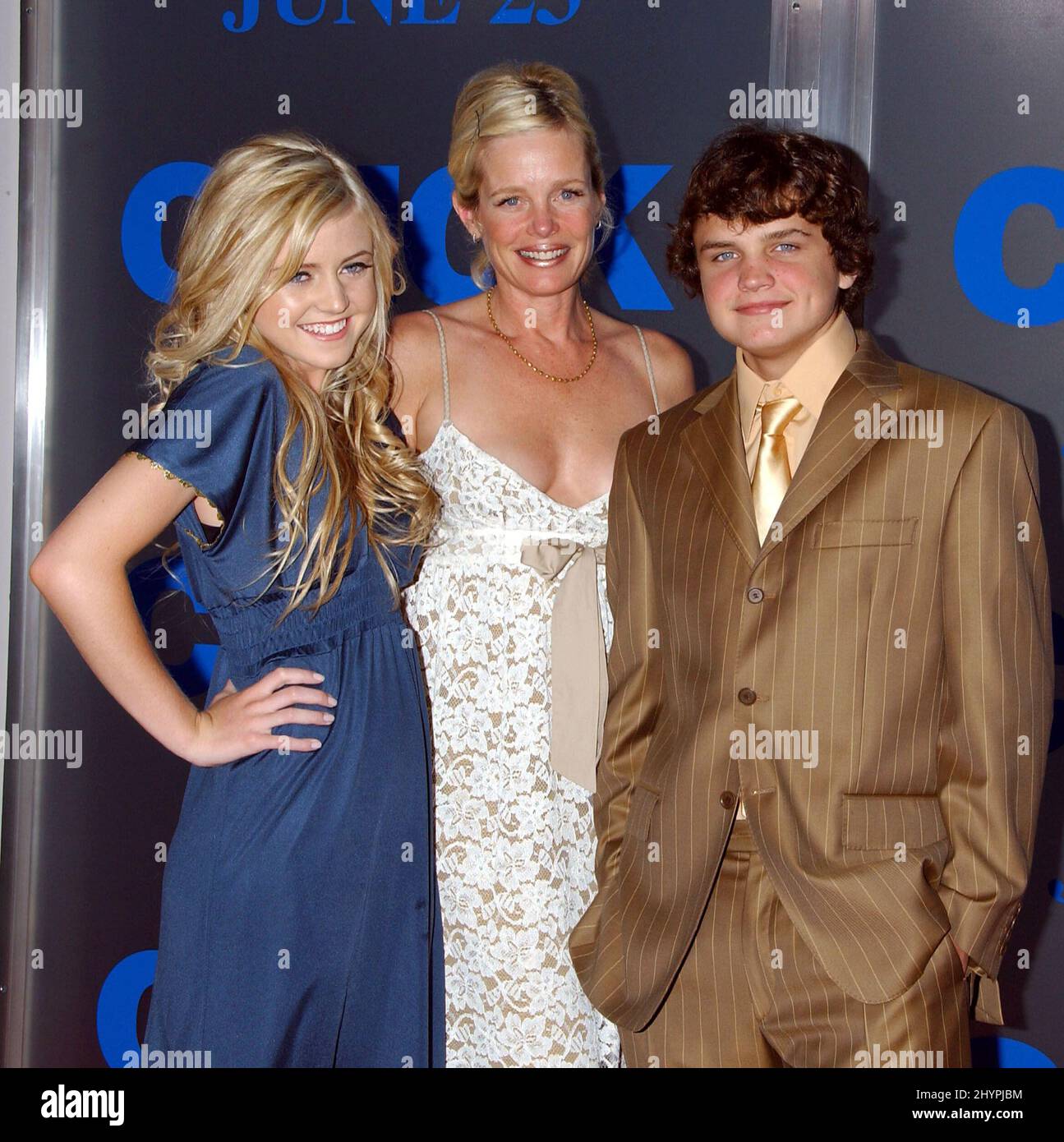 Raymond nicholson and lorraine nicholson Banque de photographies et d ...