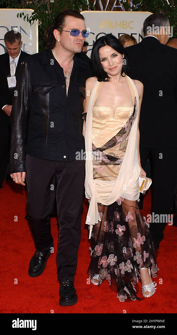 Andrea corr of the corrs Banque de photographies et d’images à haute ...