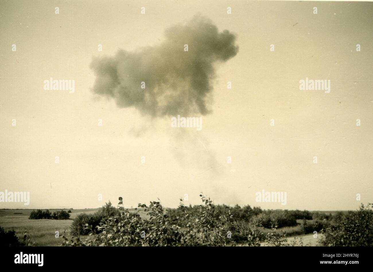 Smolensk 1941 Banque de photographies et d’images à haute résolution ...
