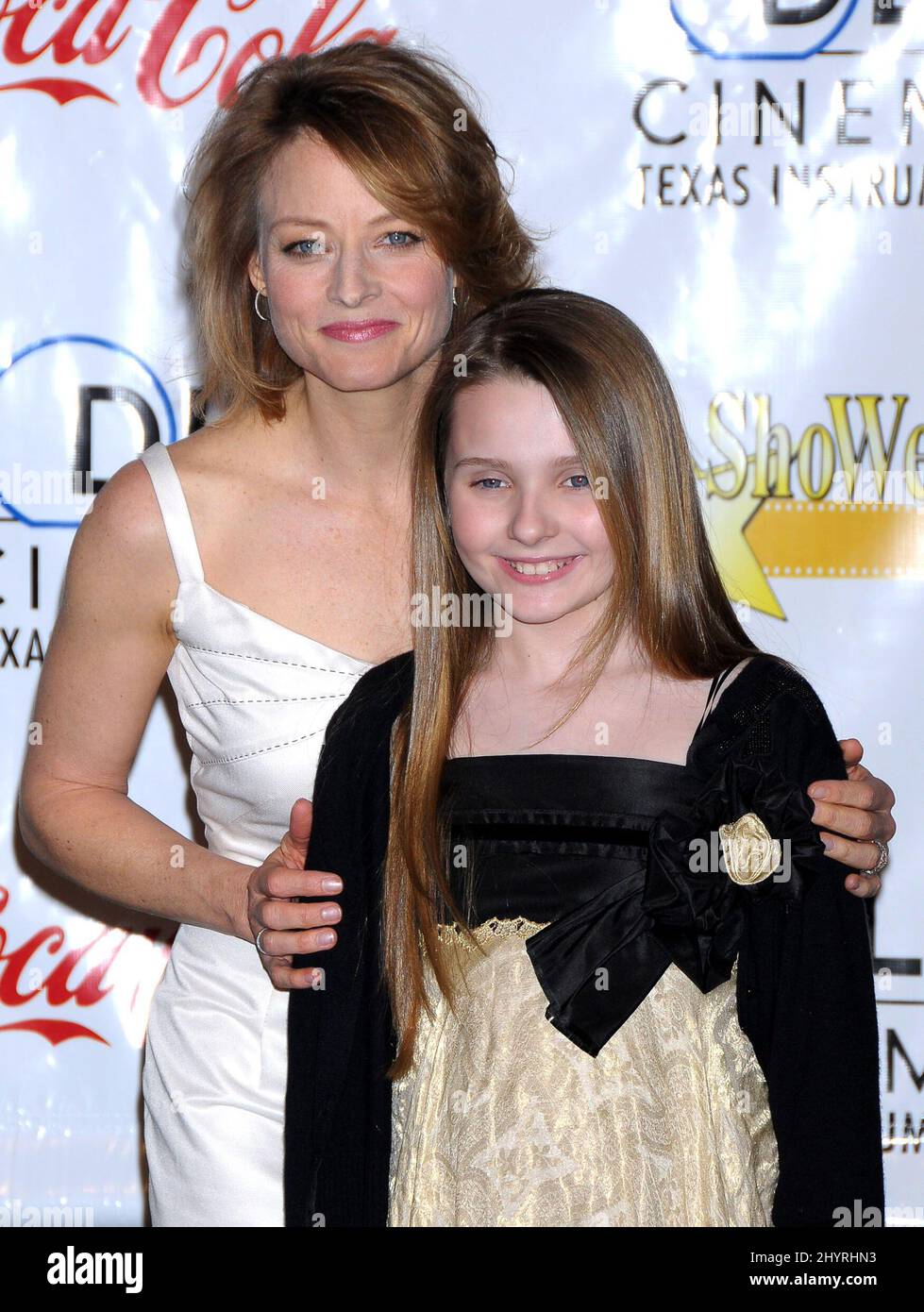 Jodie foster and abigail breslin Banque de photographies et d’images à ...
