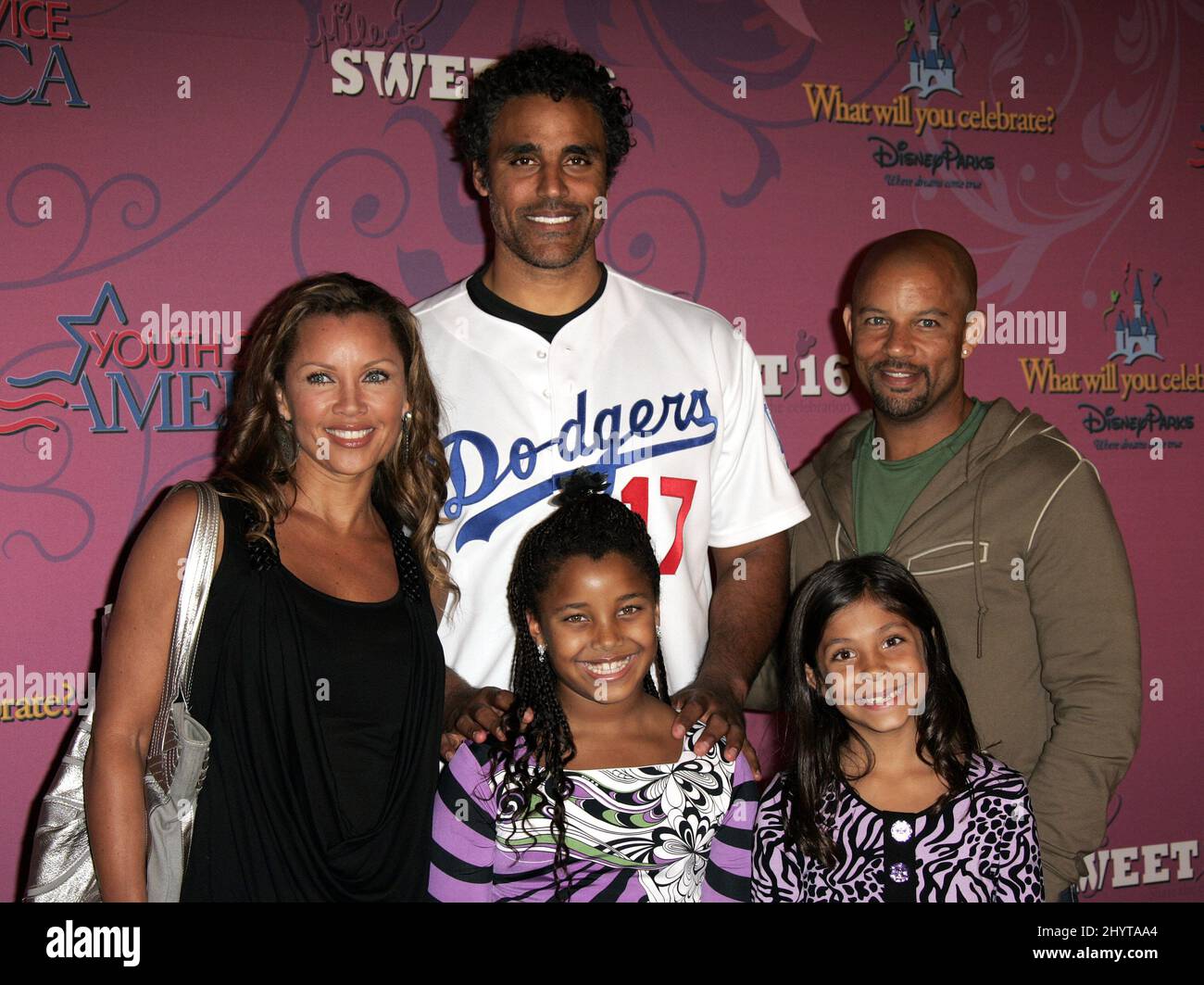 Rick fox and sasha fox Banque de photographies et d’images à haute ...