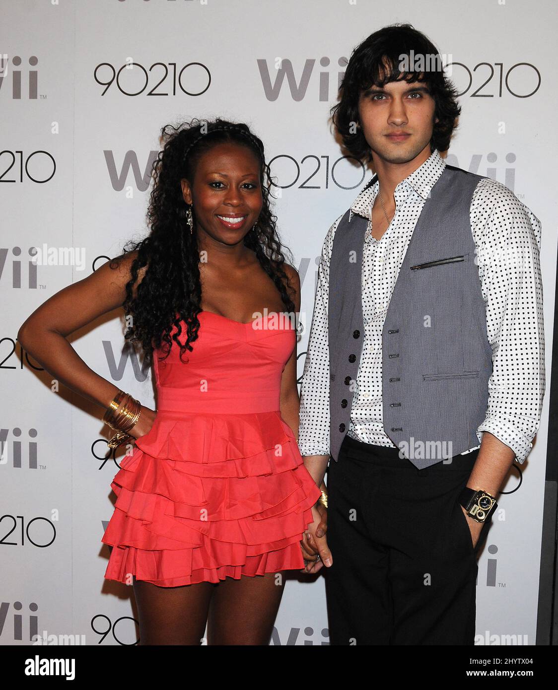 Brandee tucker and michael steger Banque de photographies et d’images à ...