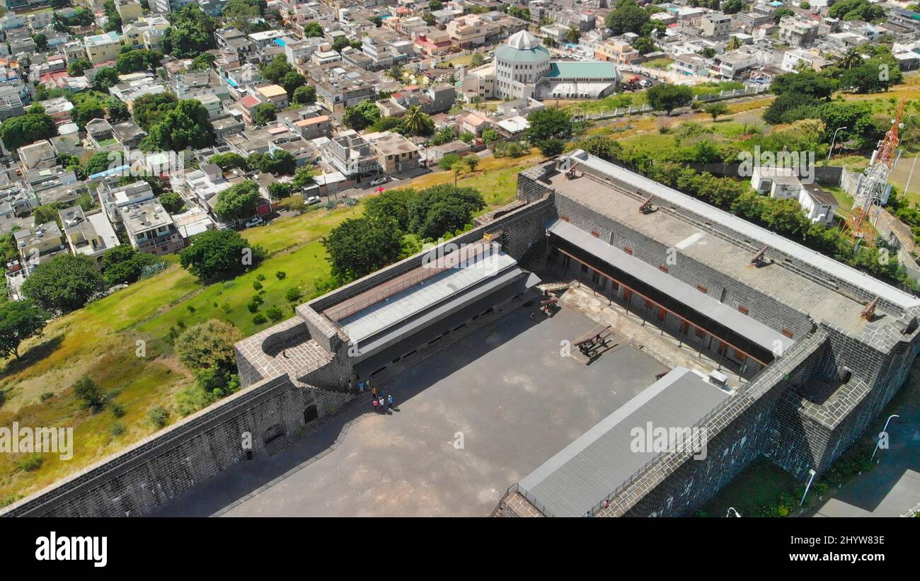 Vue de port louis Banque de photographies et d’images à haute ...