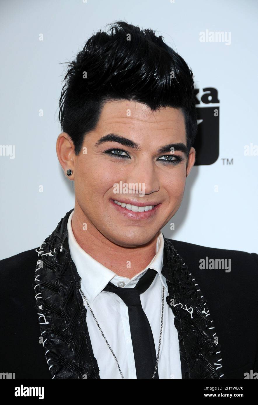 Adam lambert young Banque de photographies et d’images à haute ...