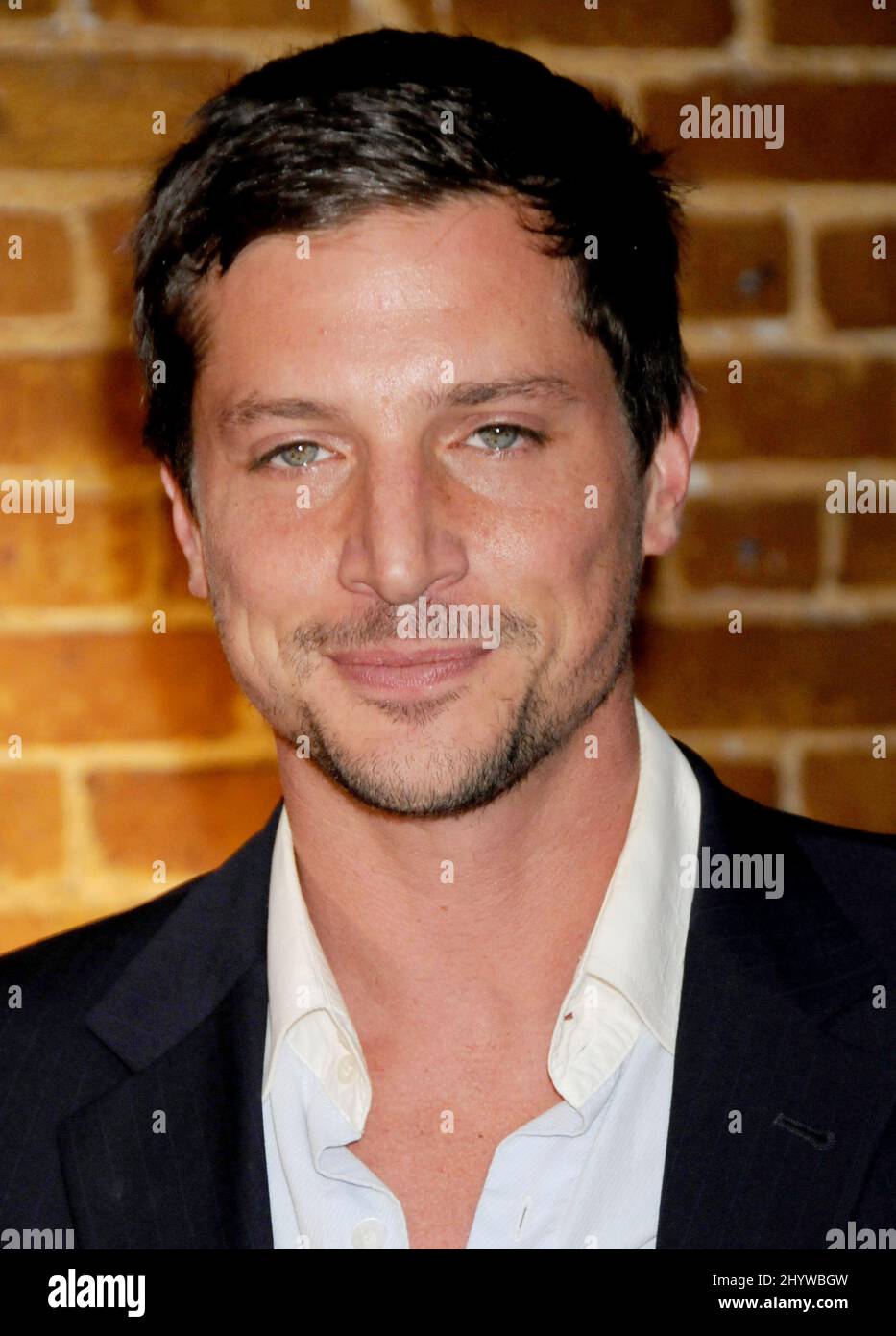 Simon Rex lors de la projection de Rex à Cinespace, Hollywood, Los ...