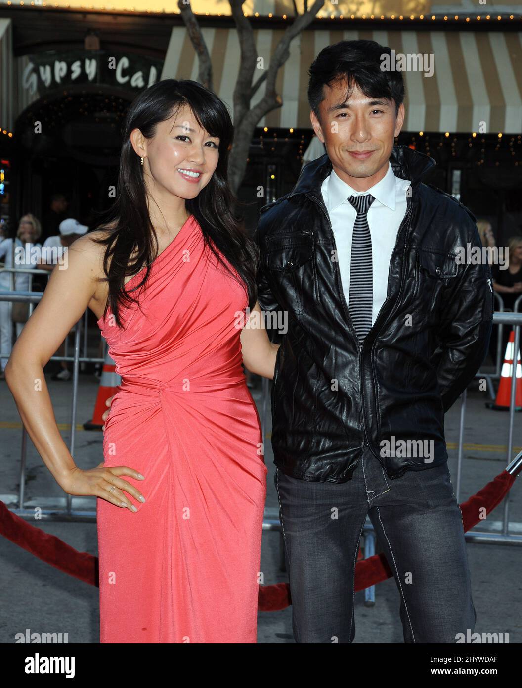 James kyson lee and eriko tamura Banque de photographies et d’images à ...