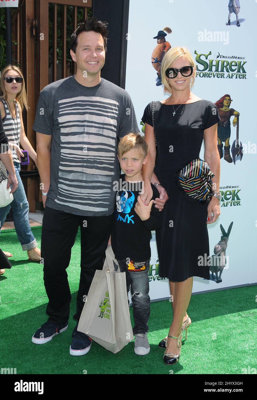 Mark hoppus wife skye everly Banque de photographies et d’images à ...