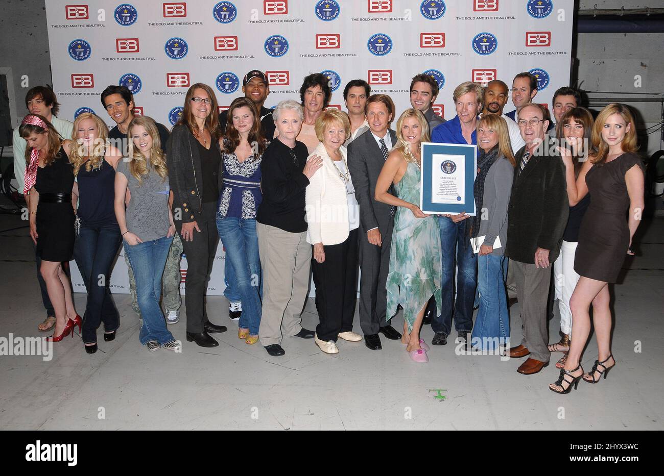 Jacqueline MacInnes Wood, Zach Conroy, Adrienne Frantz, Kimberly Matula ...