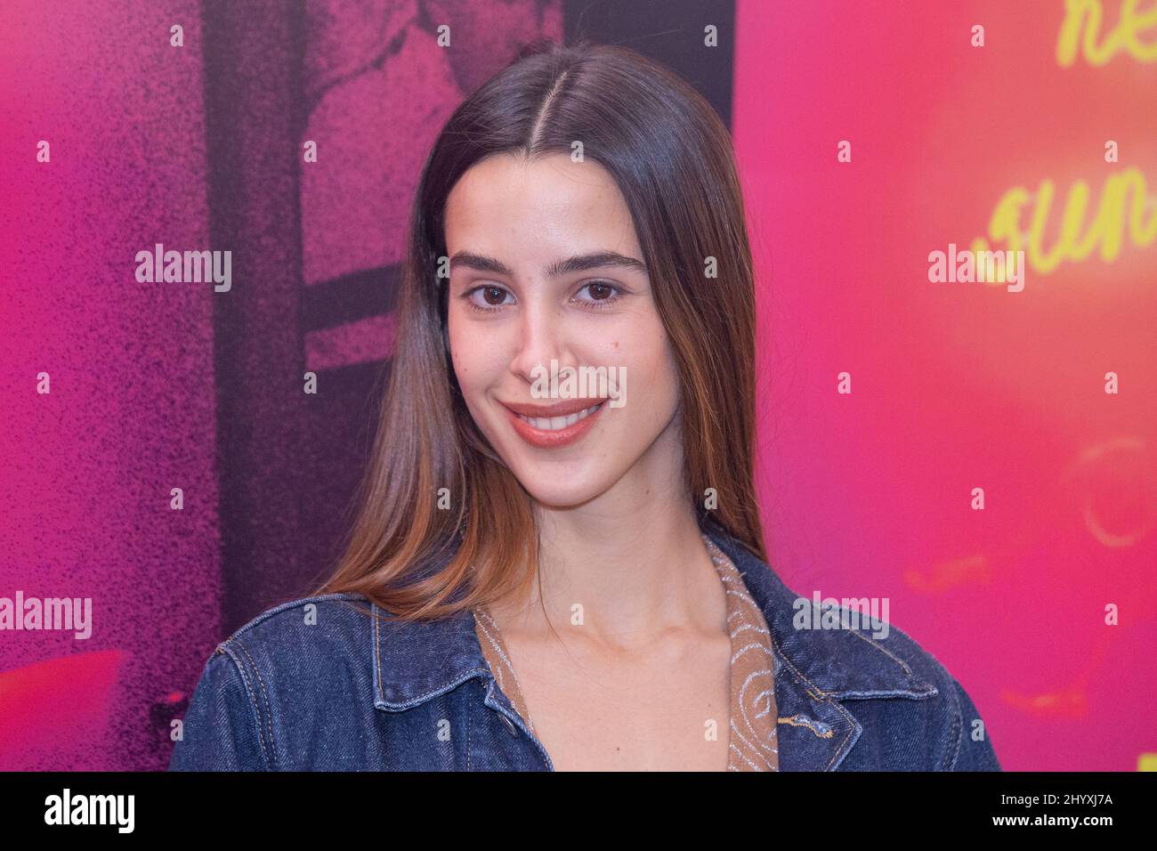 Chabeli sastre gonzales Banque de photographies et d’images à haute ...