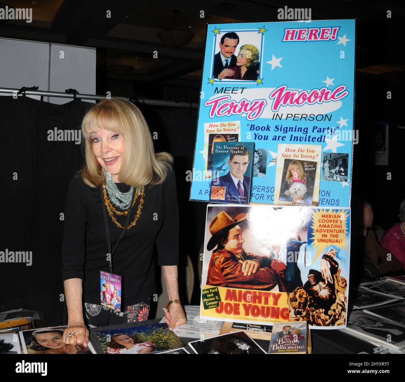 Terry moore Banque de photographies et d’images à haute résolution - Alamy