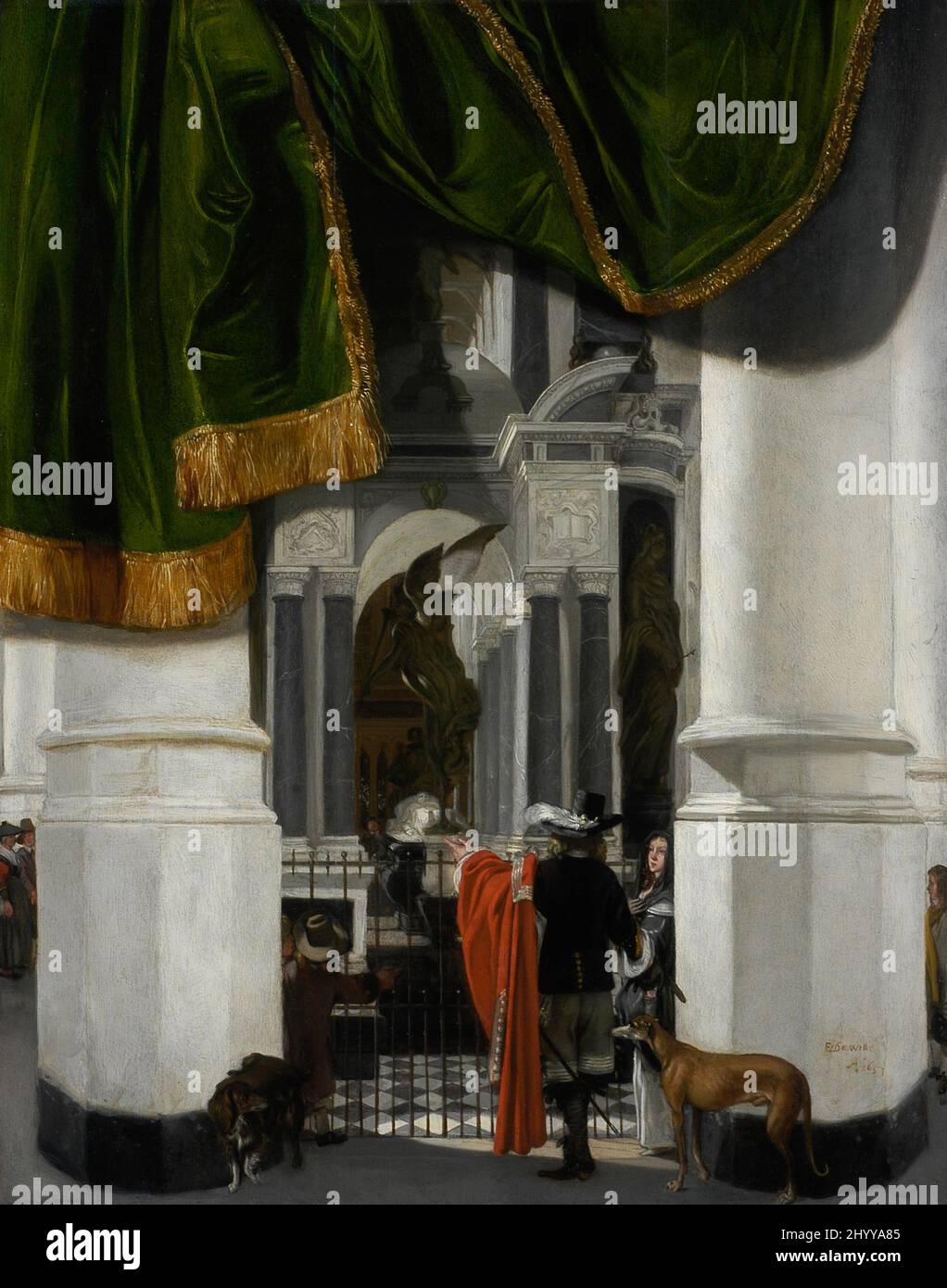 Emmanuel de witte Banque de photographies et d’images à haute ...