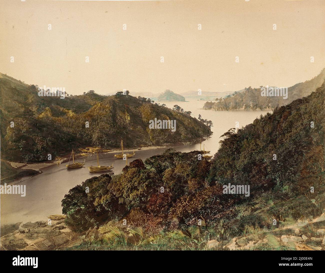 Vue lointaine de papenberg Banque de photographies et d’images à haute ...