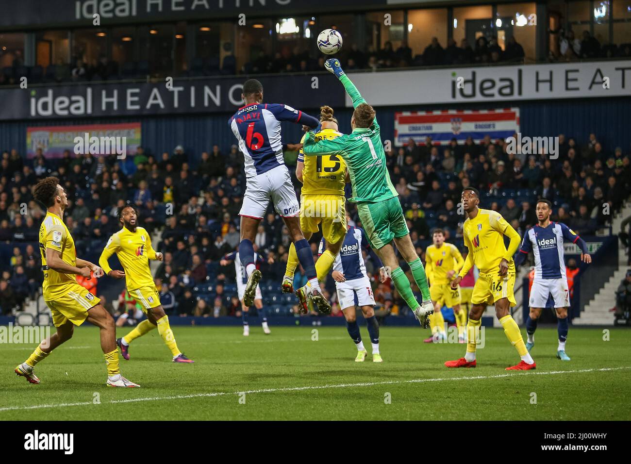 Marek rodak fulham Banque de photographies et d’images à haute ...