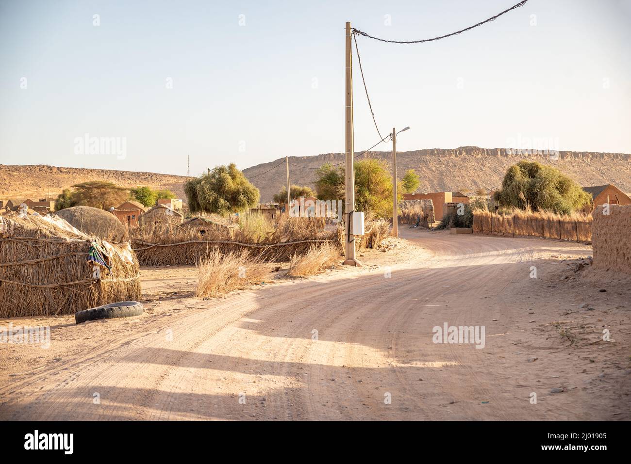 Almoravid architecture Banque de photographies et d’images à haute ...