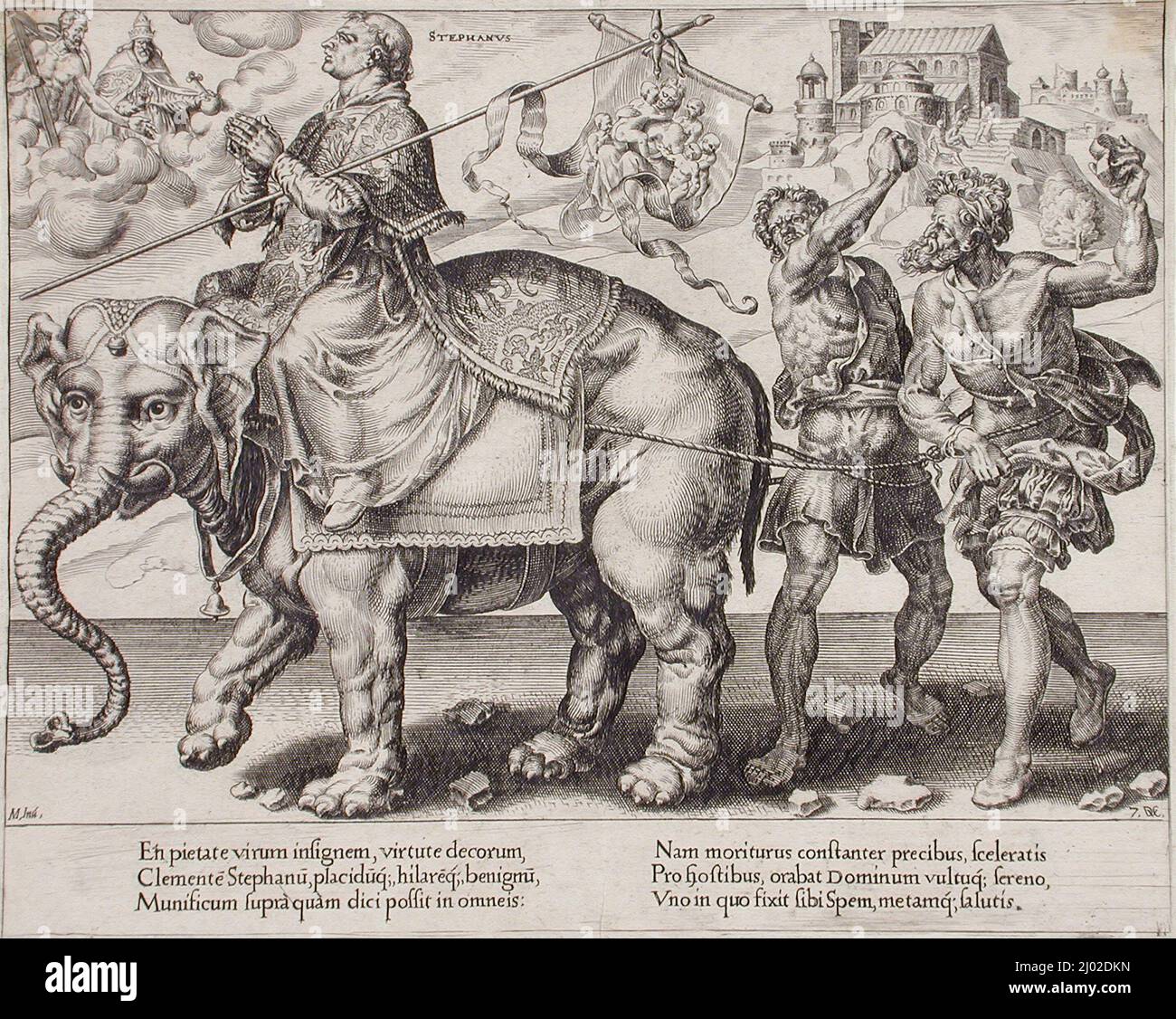 Dirck volckertz coornhert Banque de photographies et d’images à haute ...