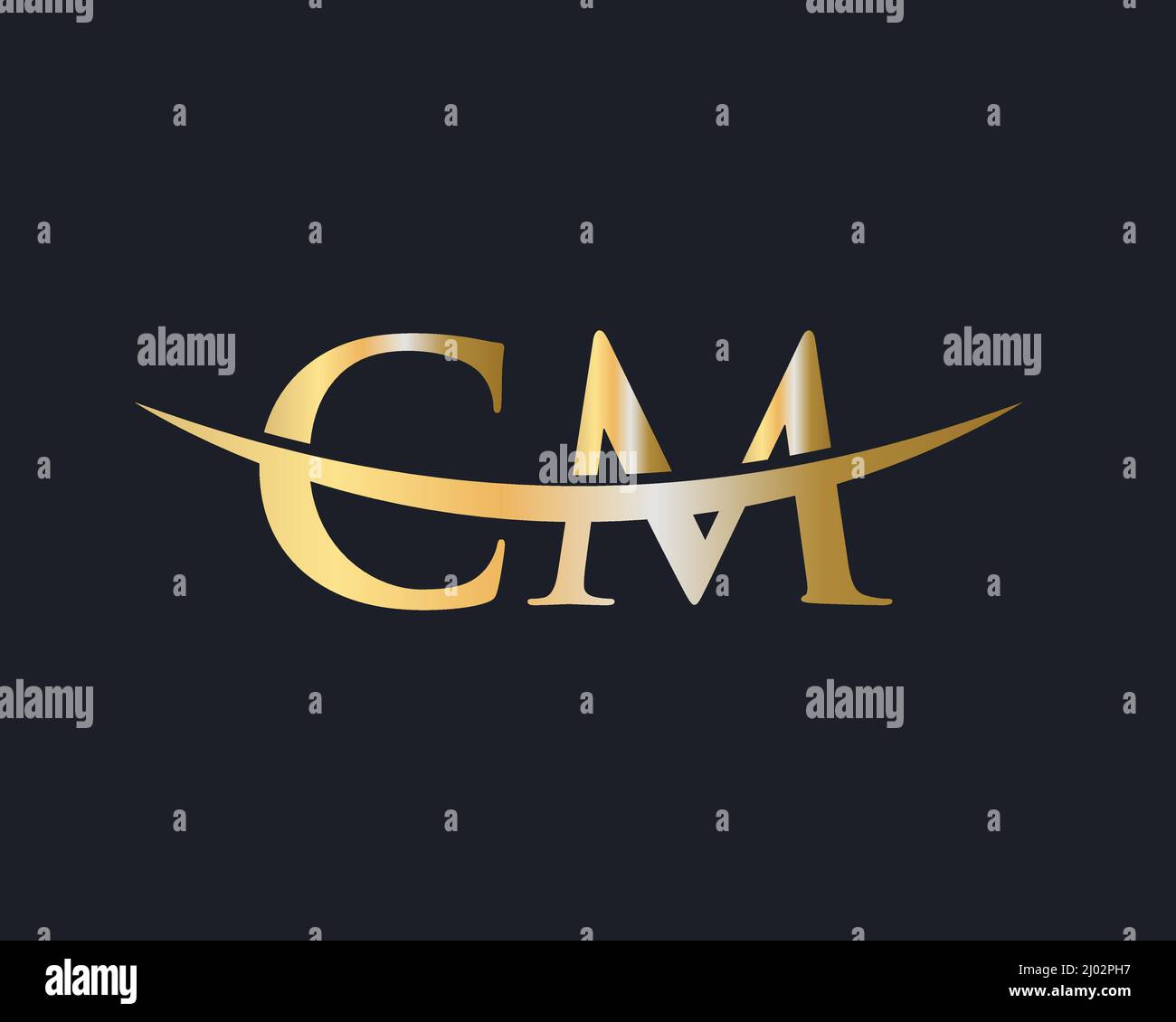 Logo cm Banque de photographies et d’images à haute résolution - Alamy