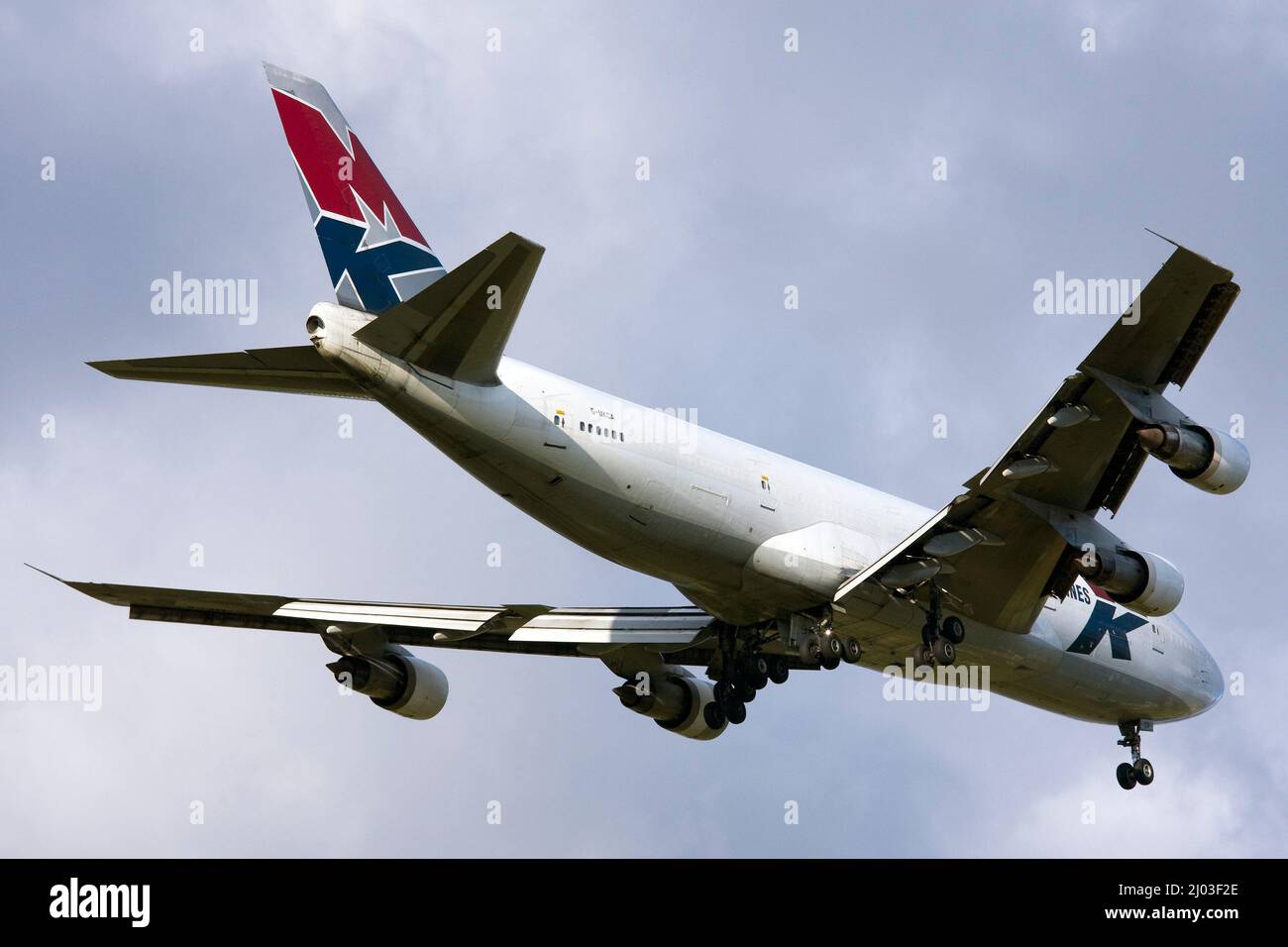 Mk airlines Banque de photographies et d’images à haute résolution - Alamy