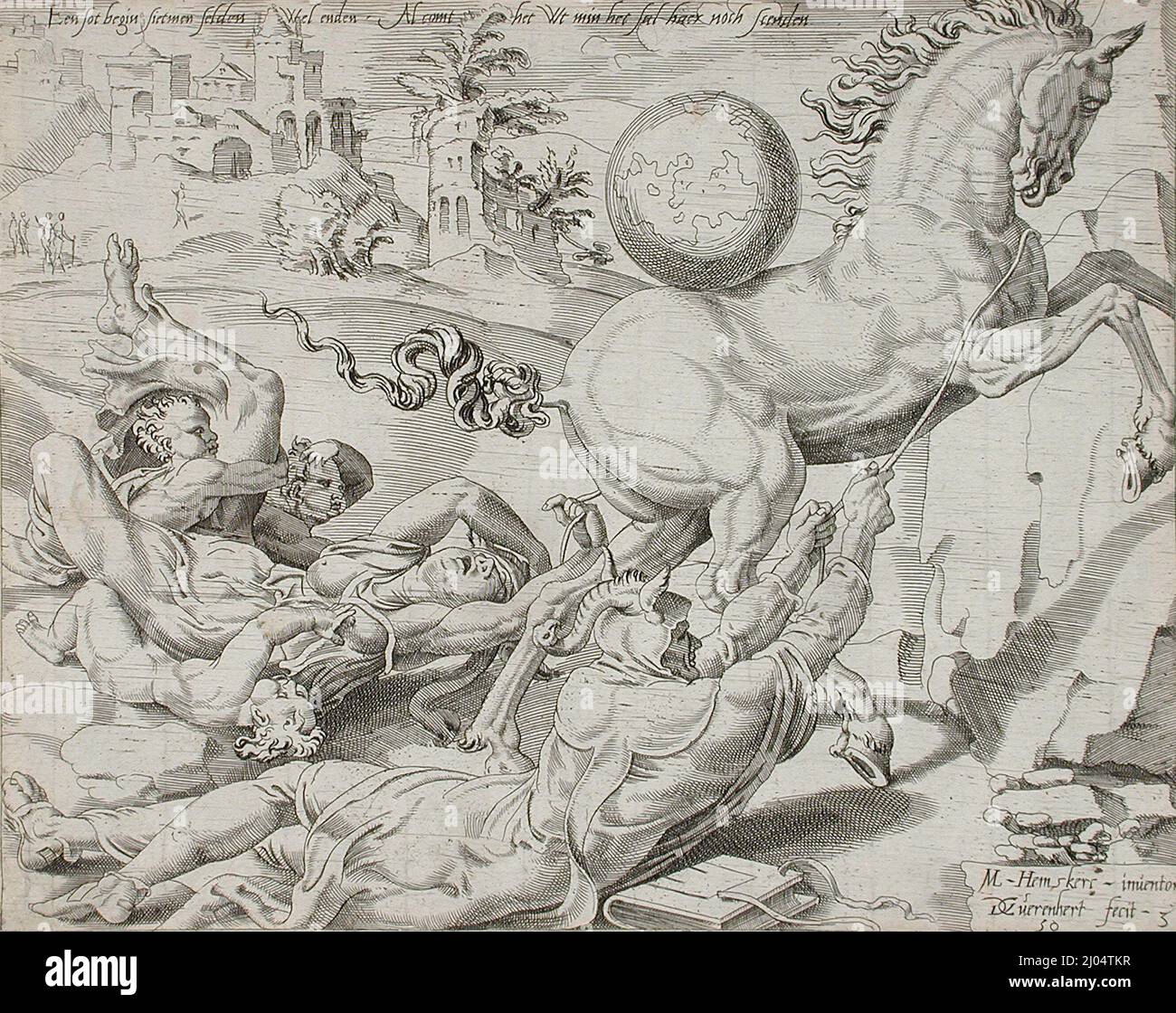 Dirck volckertz coornhert Banque de photographies et d’images à haute ...