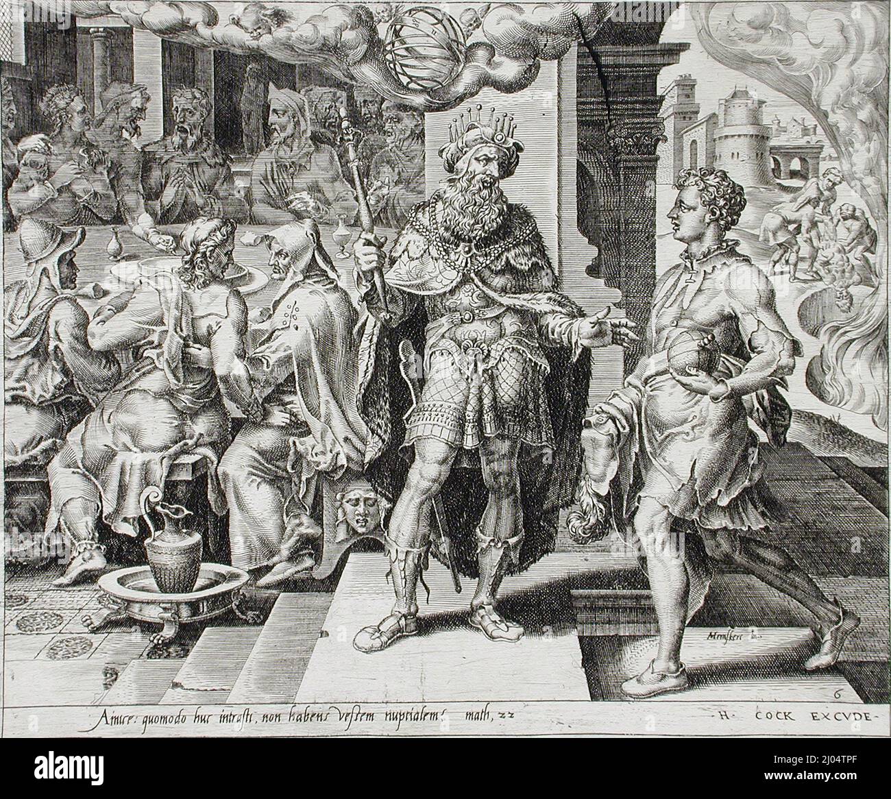 Dirck volckertz coornhert Banque de photographies et d’images à haute ...