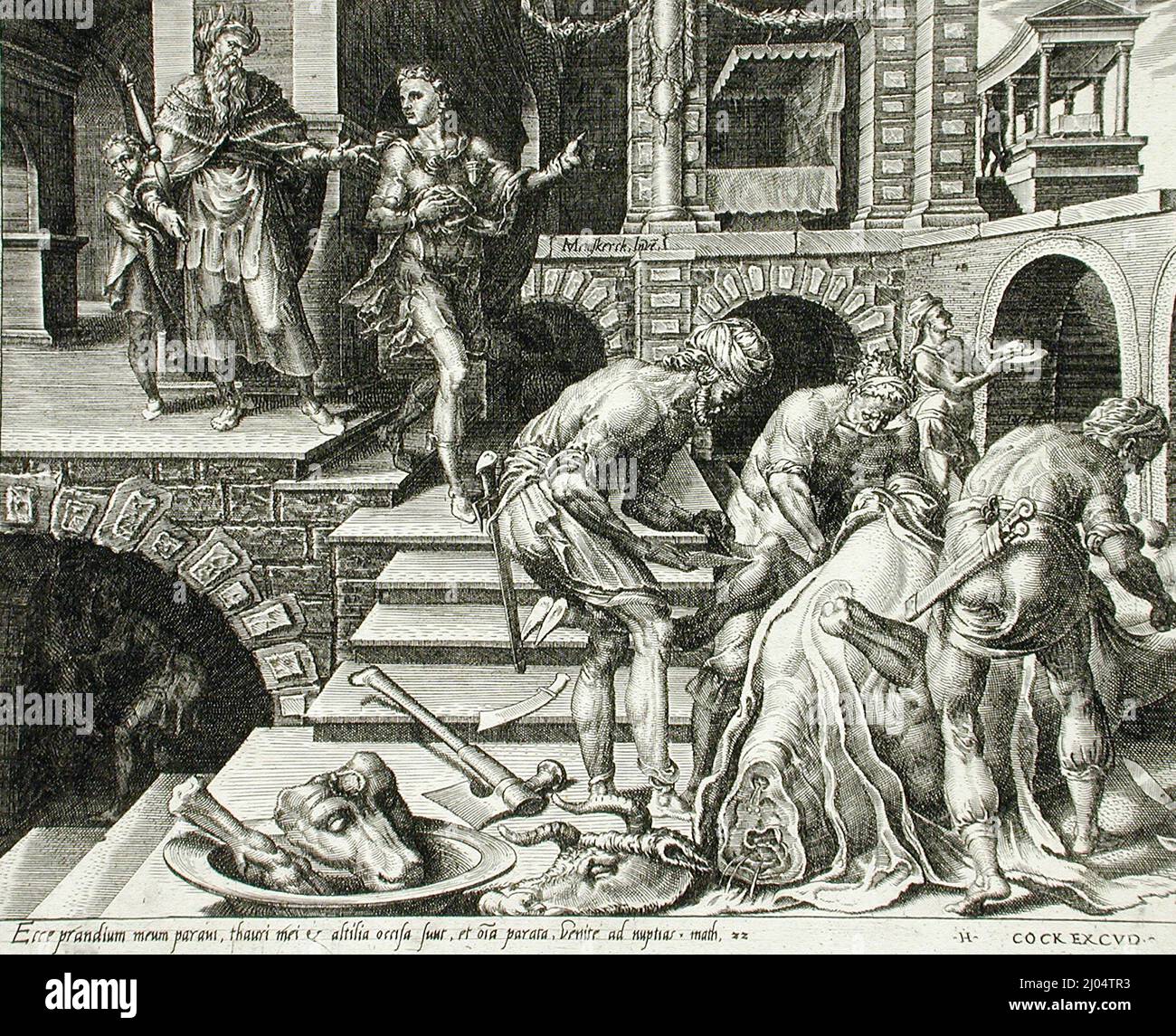 Dirck volckertz coornhert Banque de photographies et d’images à haute ...