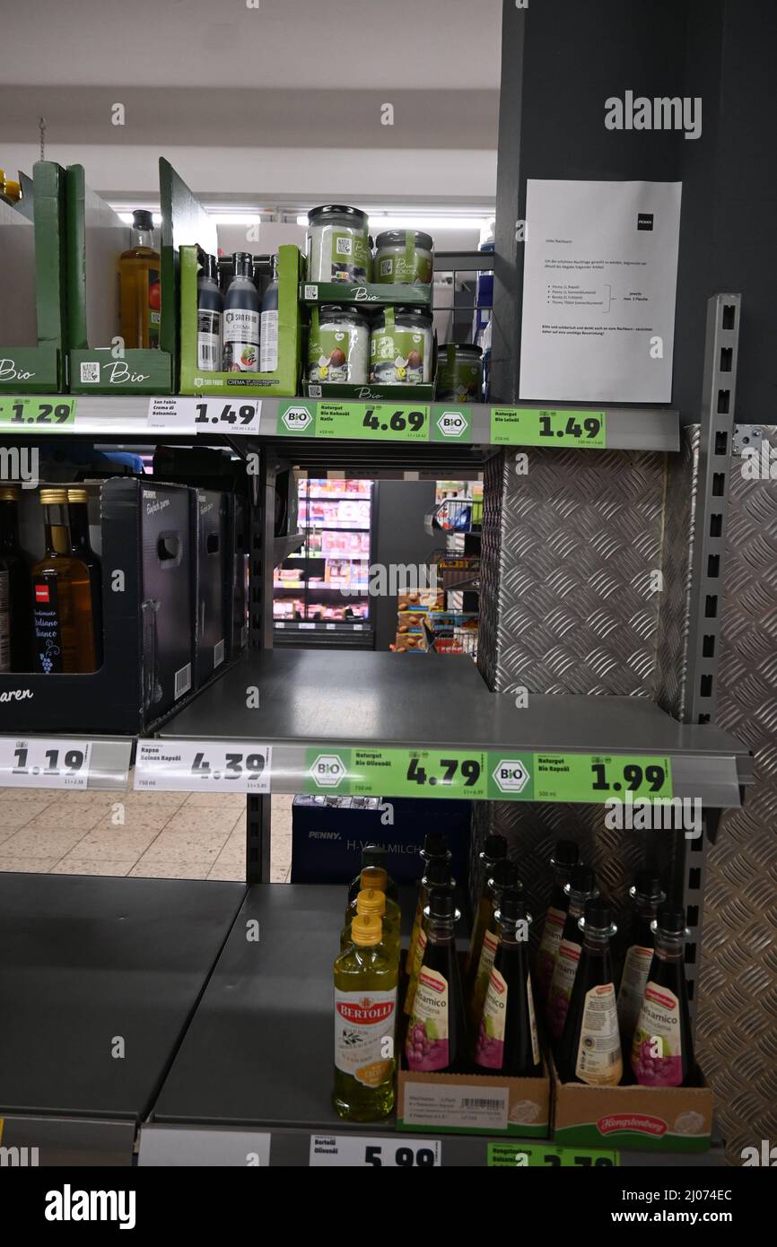 Penny markte penny filiale Banque de photographies et d’images à haute ...