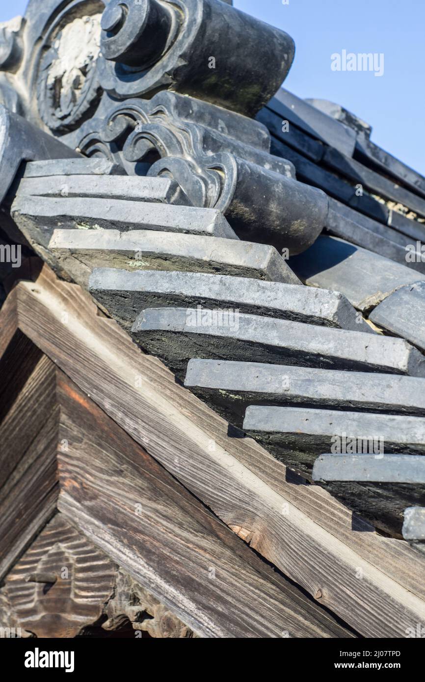 Kawara yane Banque de photographies et d’images à haute résolution - Alamy