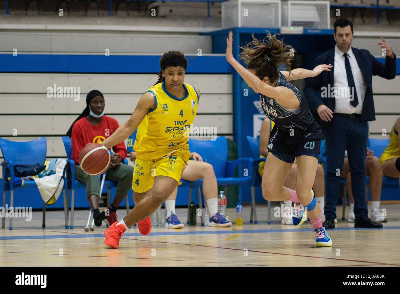 Marta hermida Banque de photographies et d’images à haute résolution ...