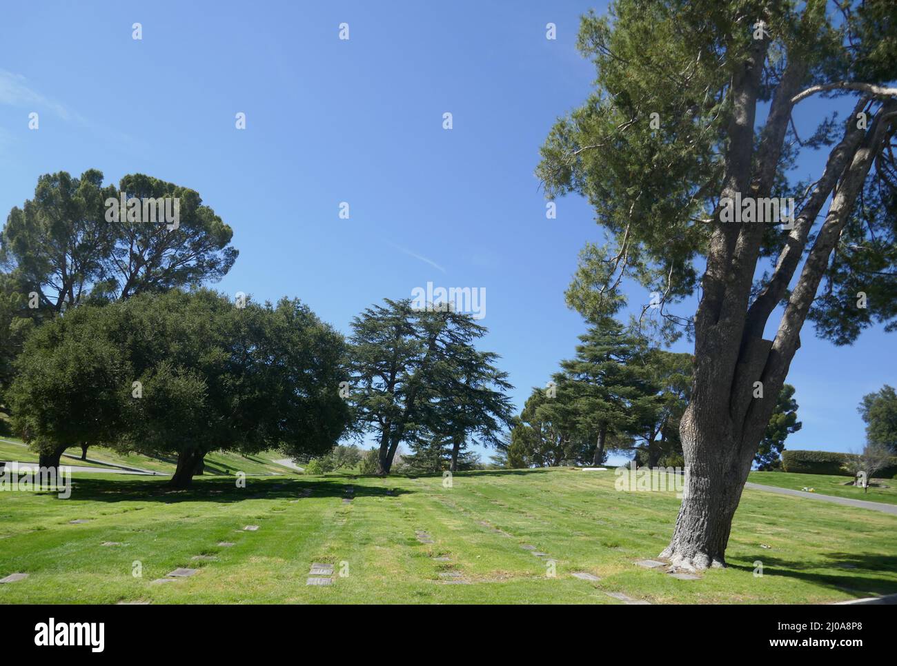 George spahn Banque de photographies et d’images à haute résolution - Alamy